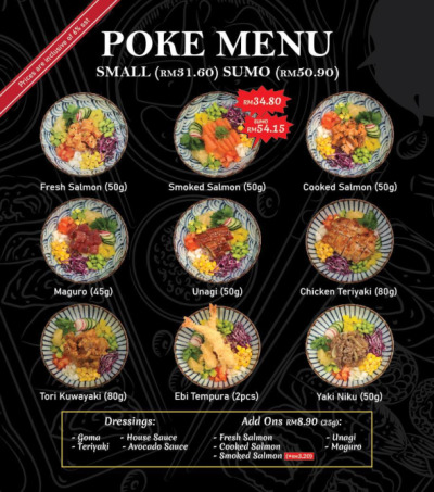 Excapade Japanese Cuisine