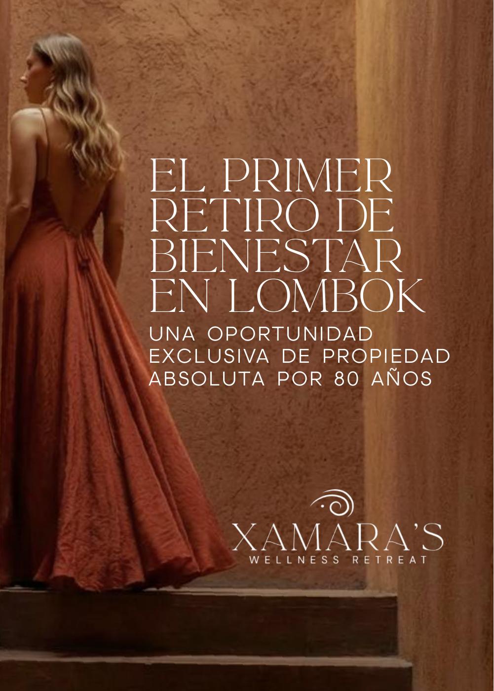 Download Xamara's Wellness Retreat (Spanish)