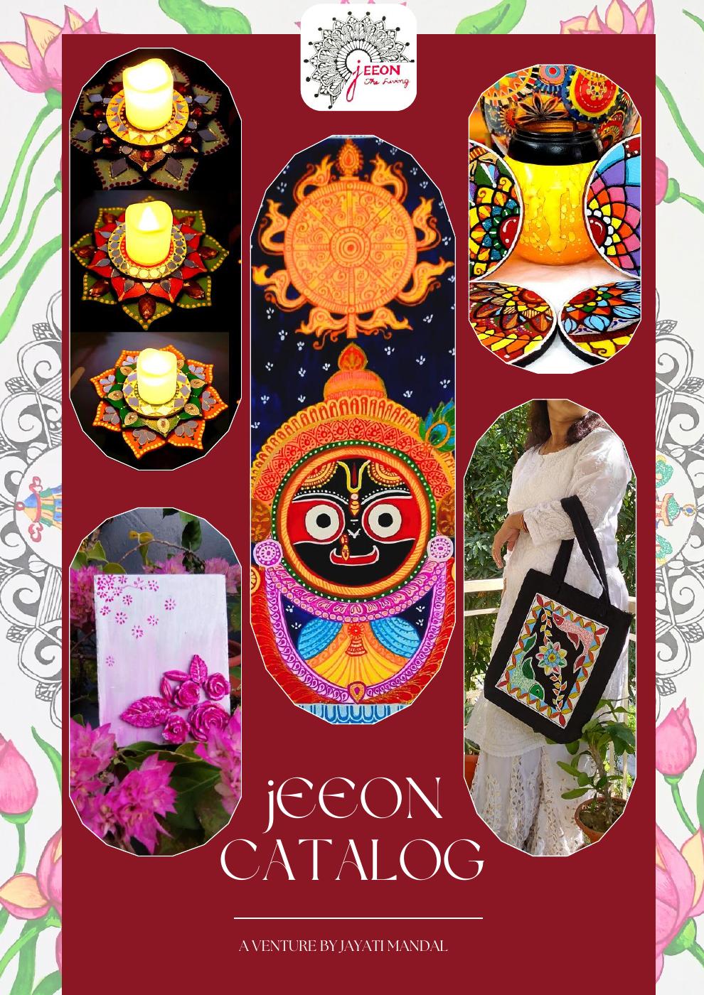 jEEON - The Living CATALOG 2025 | PDF to Flipbook