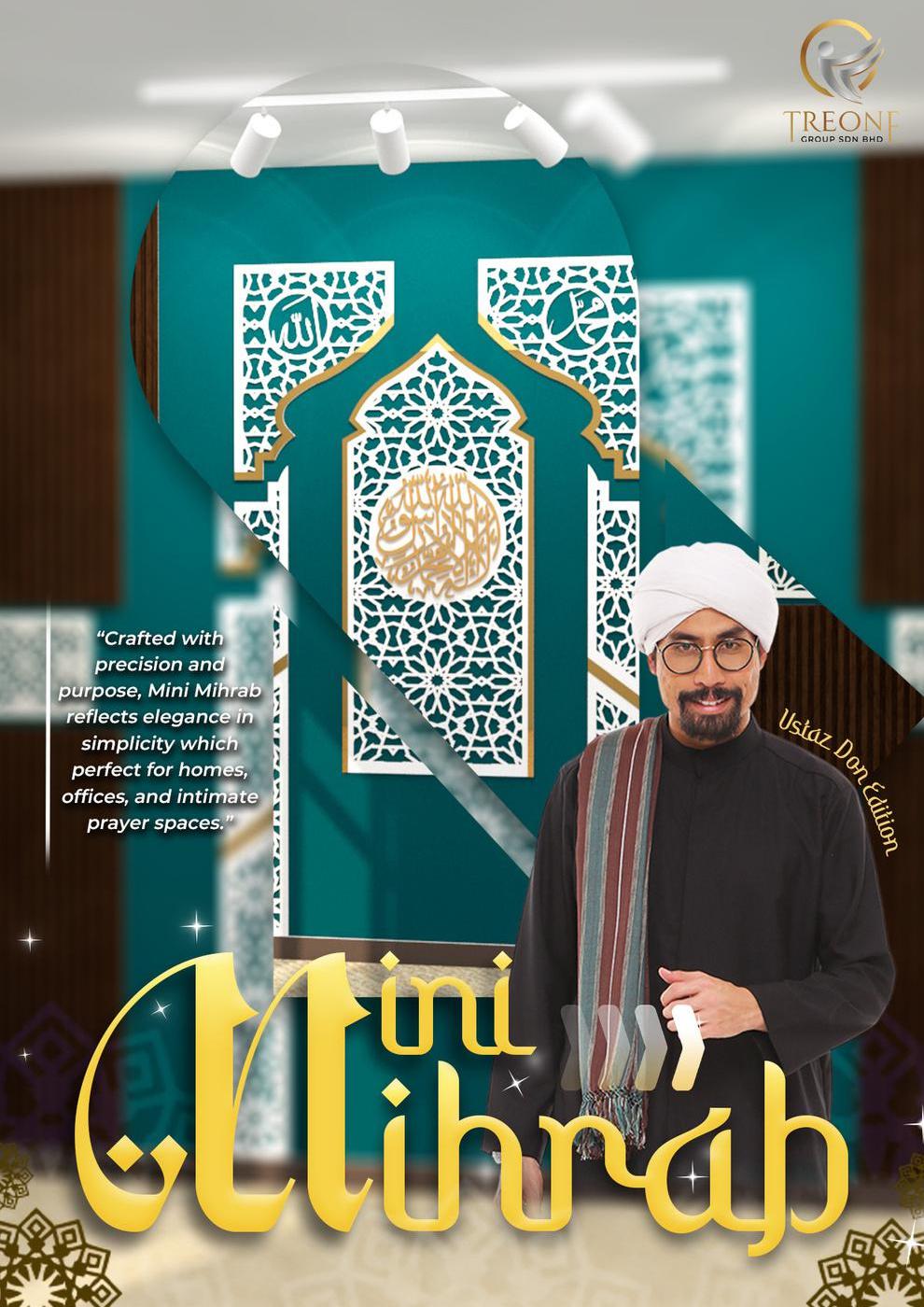 MINI MIHRAB | PDF to Flipbook