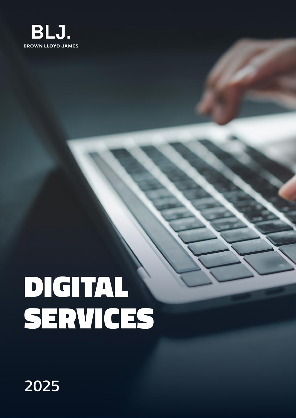 BLJ Worldwide_Digital Services 2025