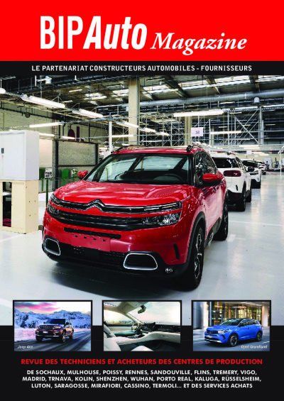 Bip Auto Magazine - Le partenariat constructeurs automobiles - fournisseurs