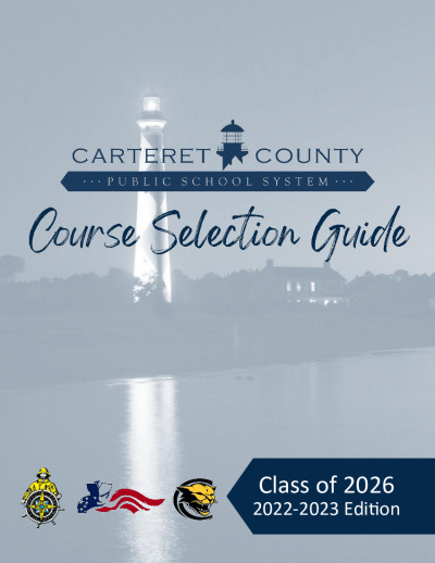 High School Course Selection Guide for Class of 2026 (2022-2023)